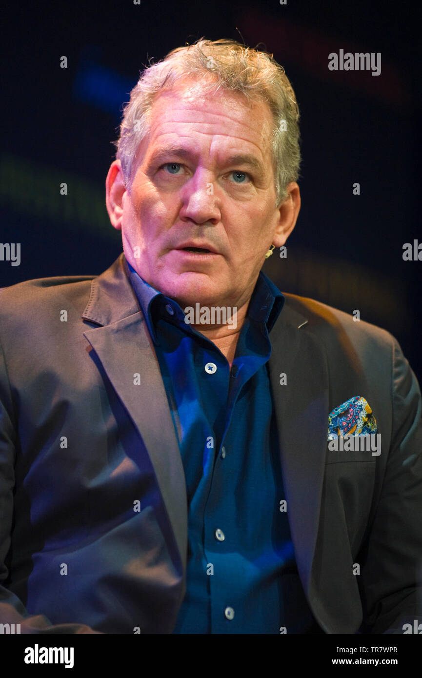 Colin Armstrong MM aka Chris Ryan author television presenter security ...