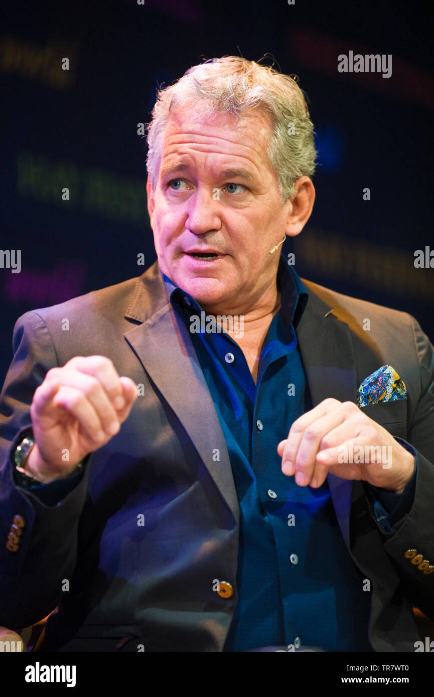 Colin Armstrong MM aka Chris Ryan author television presenter security ...