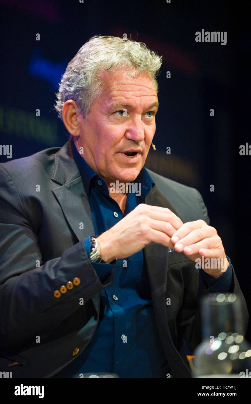 Colin Armstrong MM aka Chris Ryan author television presenter security ...