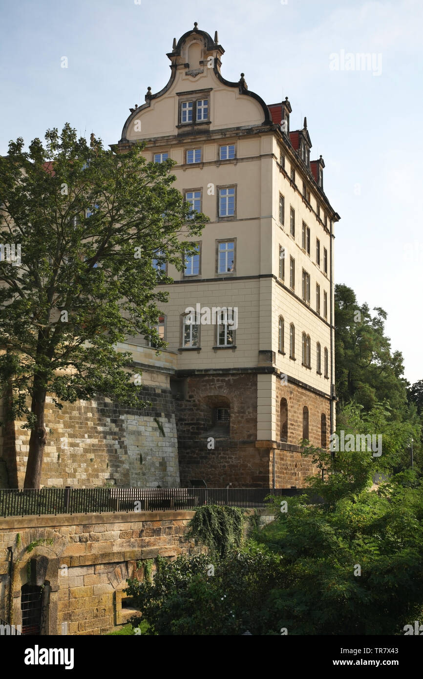 The castle sonnenstein hi-res stock photography and images - Alamy