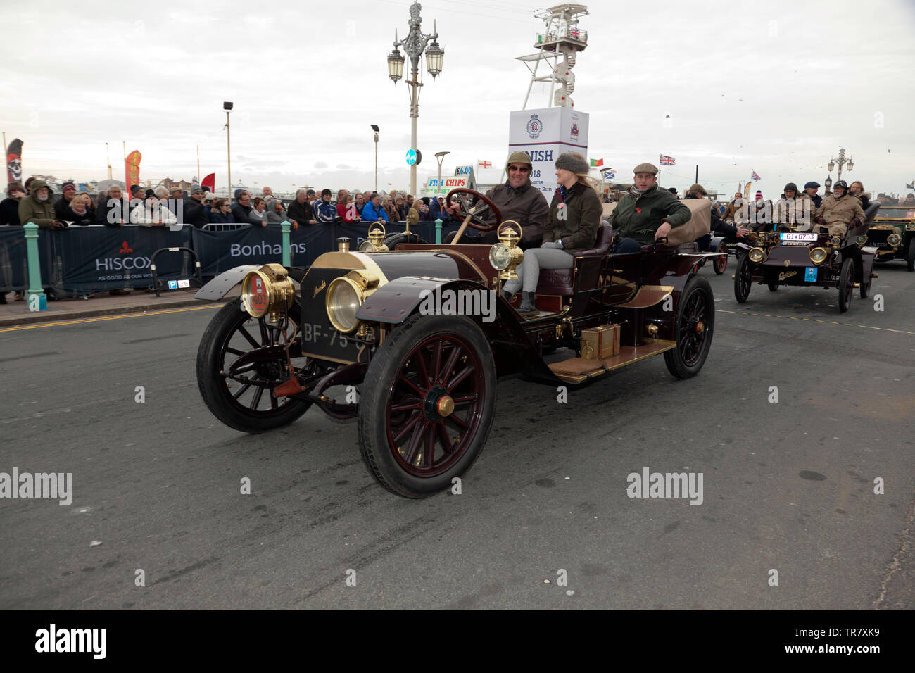 Madera mercedes hi-res stock photography and images - Alamy