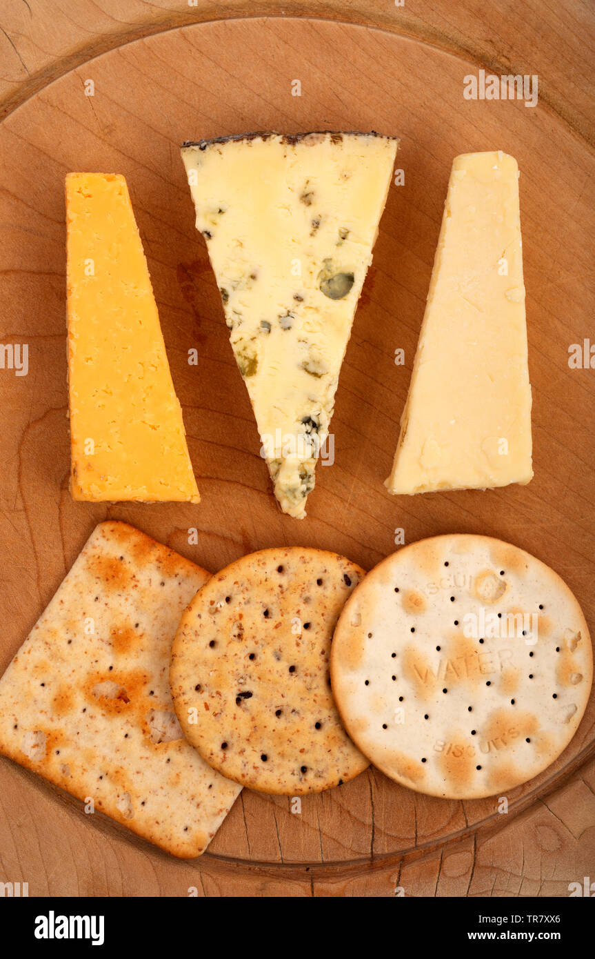 Co op irresistible British cheese selection Stock Photo - Alamy