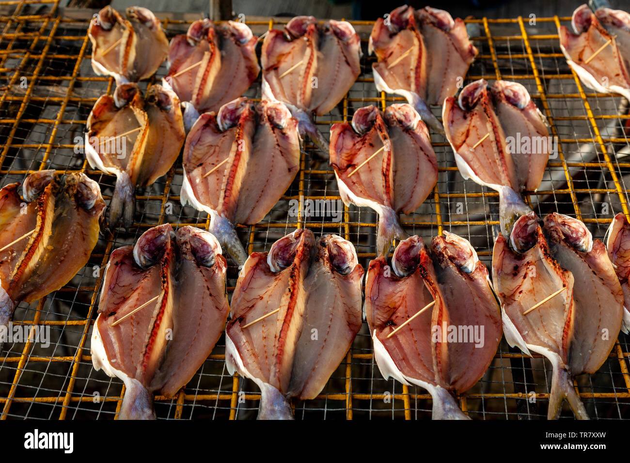 Village grill hi-res stock photography and images - Alamy