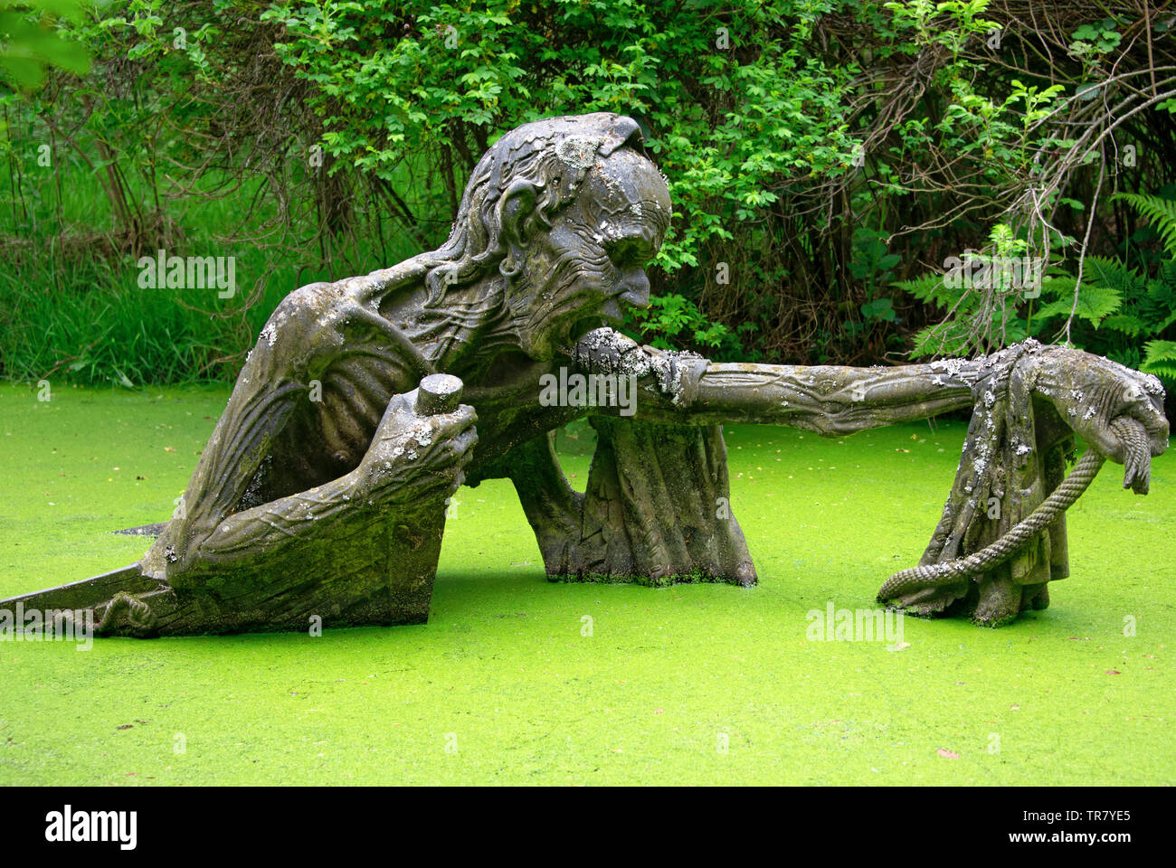 Victors way hi-res stock photography and images - Alamy