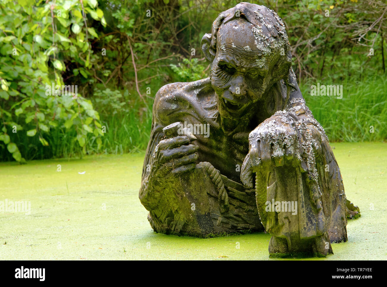 Deities hindu hi-res stock photography and images - Alamy