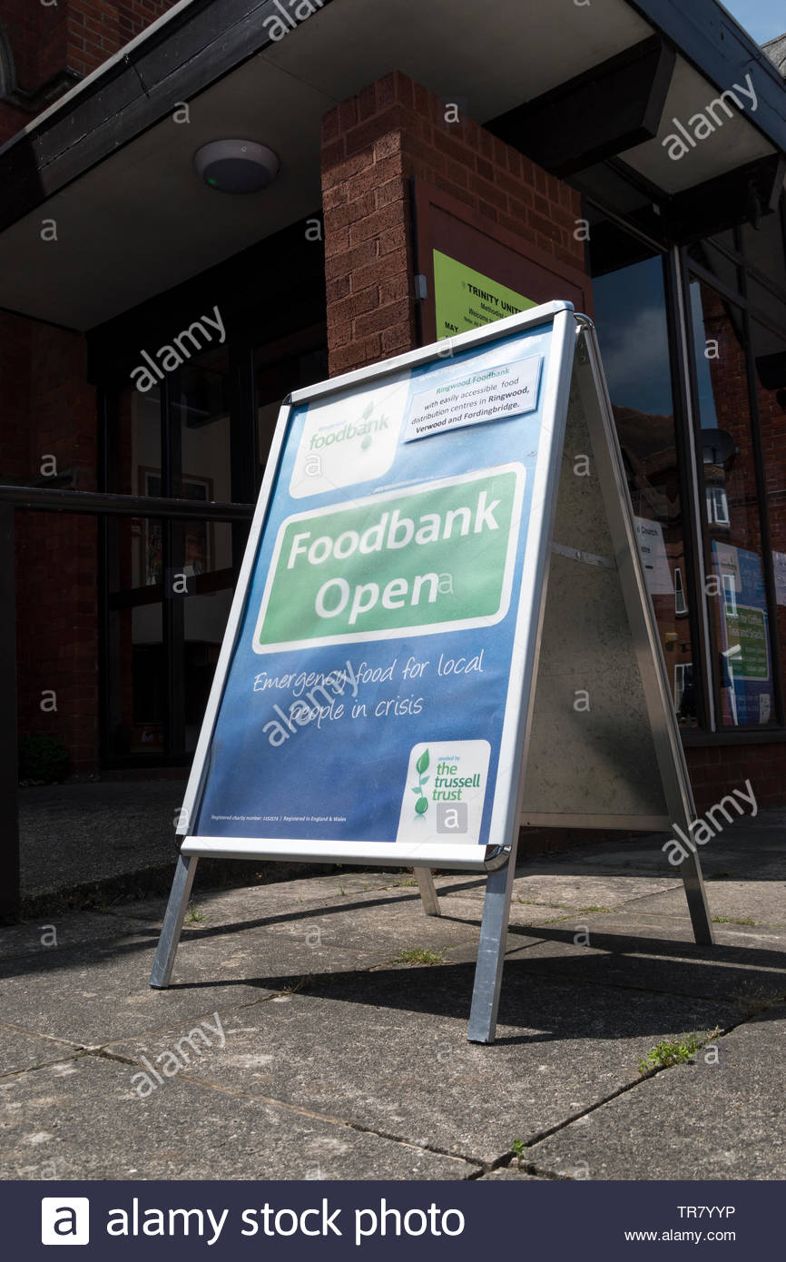 Food Poverty England High Resolution Stock Photography and Images - Alamy