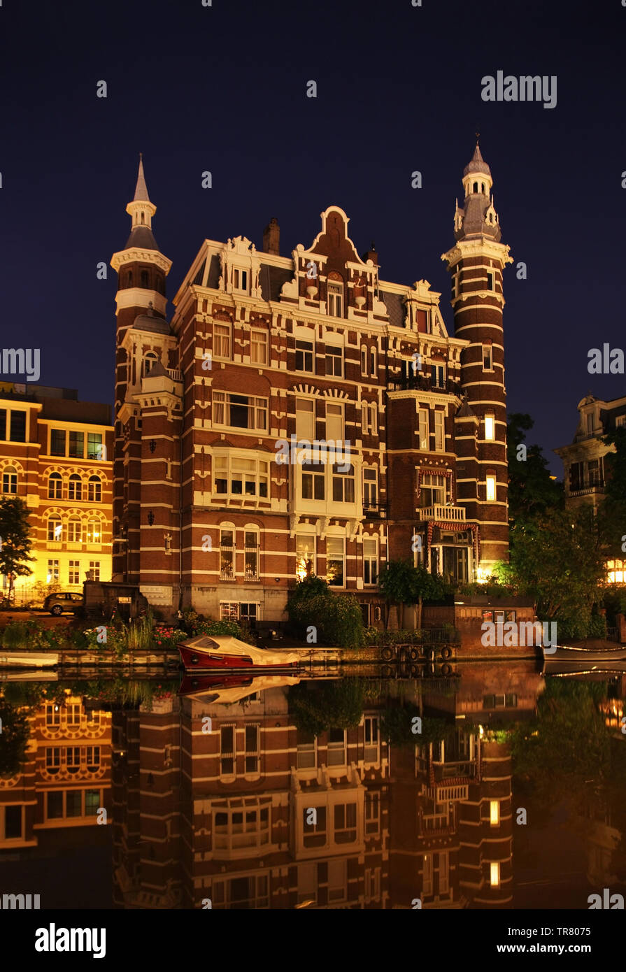 Weteringschans hi-res stock photography and images - Alamy