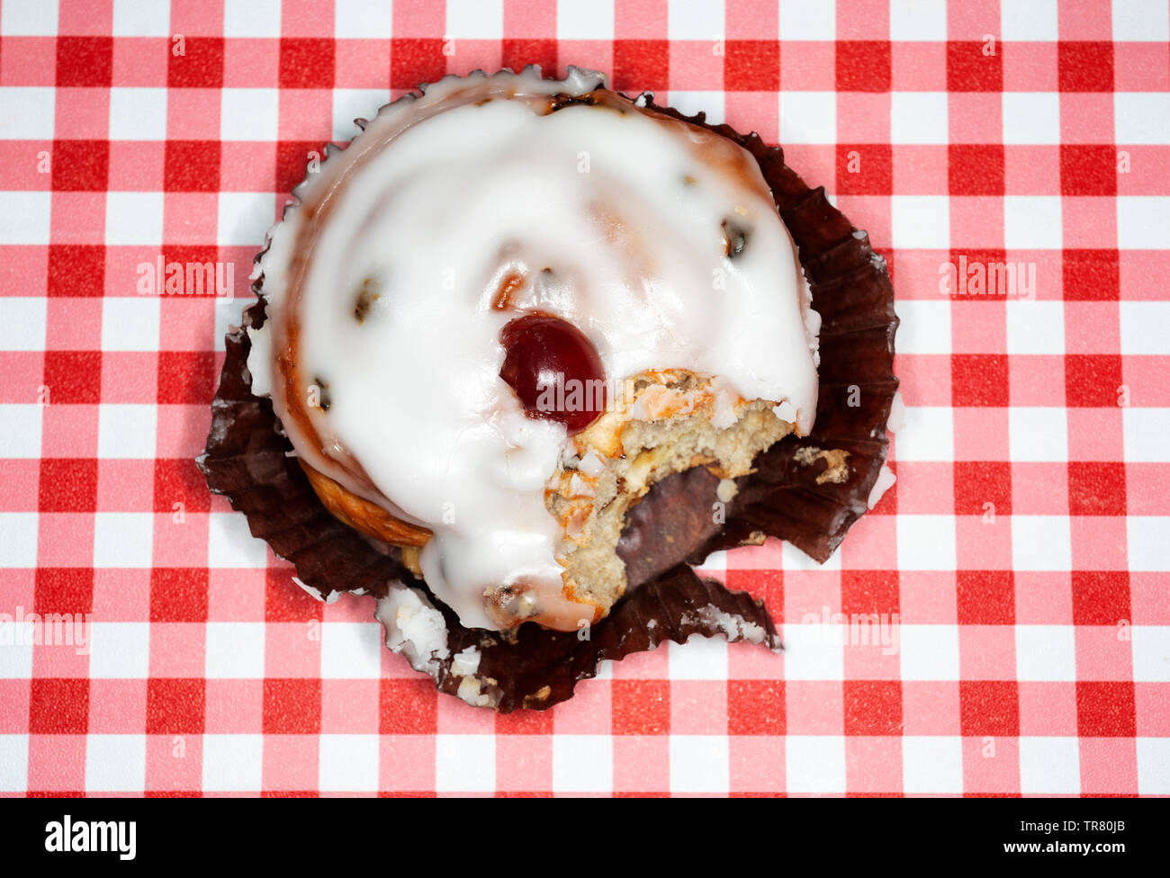 Belgium iced bun hi-res stock photography and images - Alamy