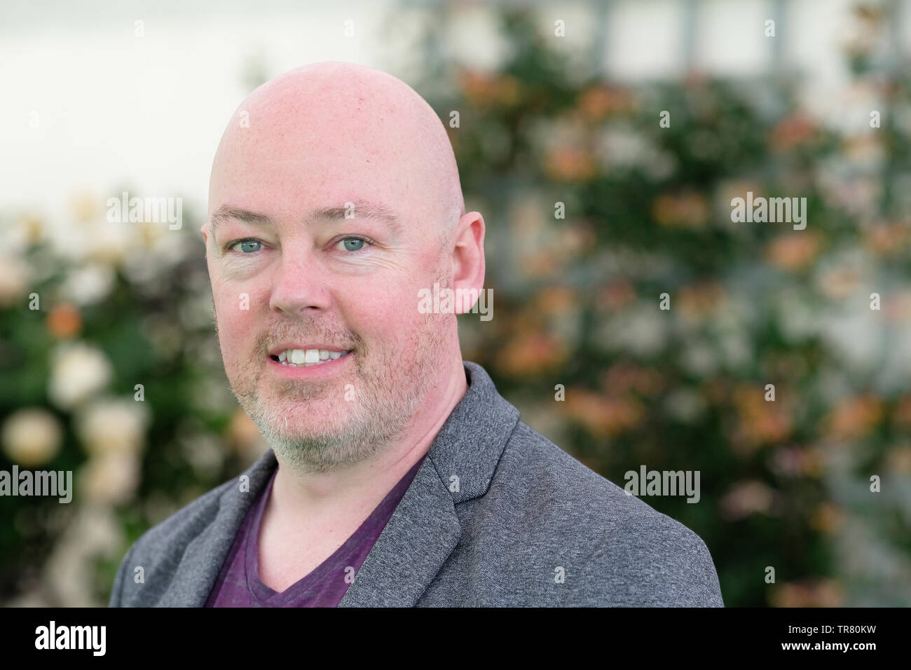 John boyne hi-res stock photography and images - Alamy