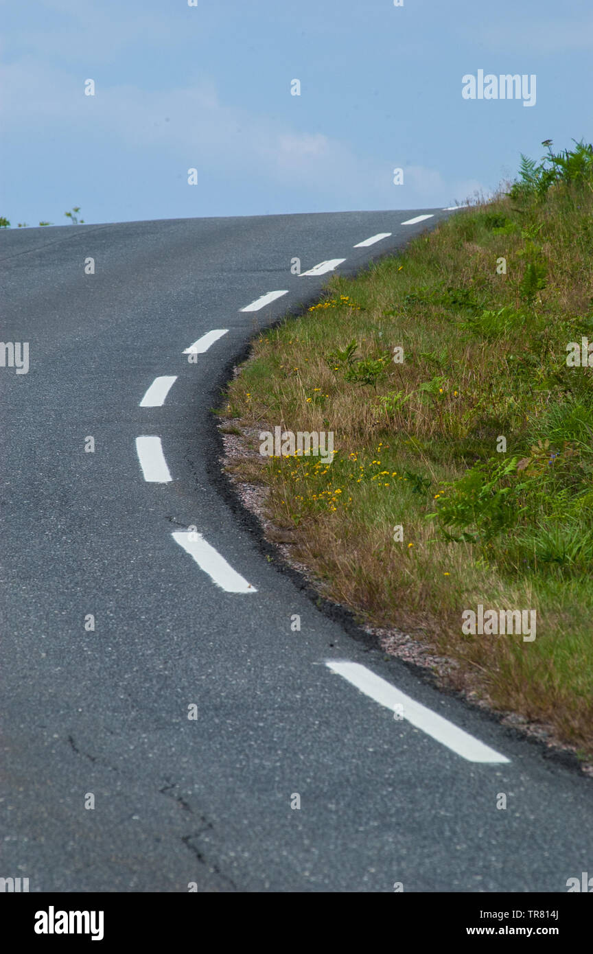 Hilltop crest hi-res stock photography and images - Alamy