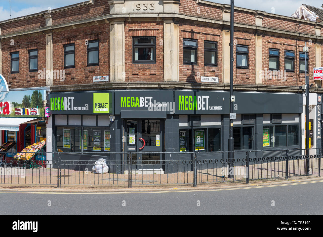Bookmakers hi-res stock photography and images - Alamy