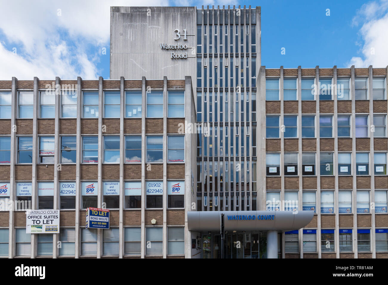 Waterloo road hi-res stock photography and images - Alamy
