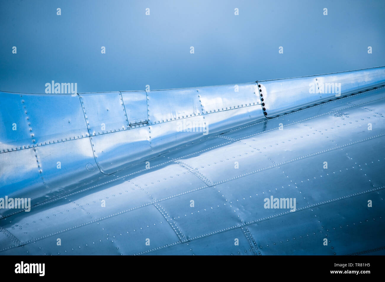 Fuselage structure hi-res stock photography and images - Alamy