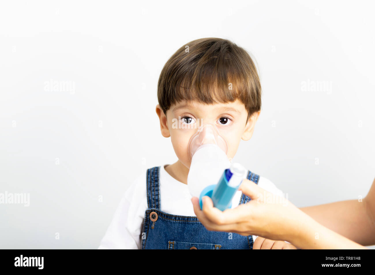 Inhaler asthma student hi-res stock photography and images - Alamy