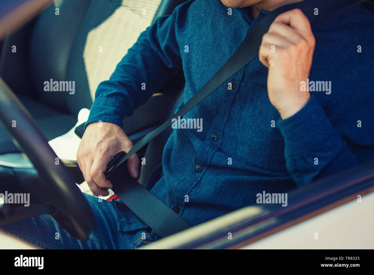 Secure transportation hi-res stock photography and images - Alamy