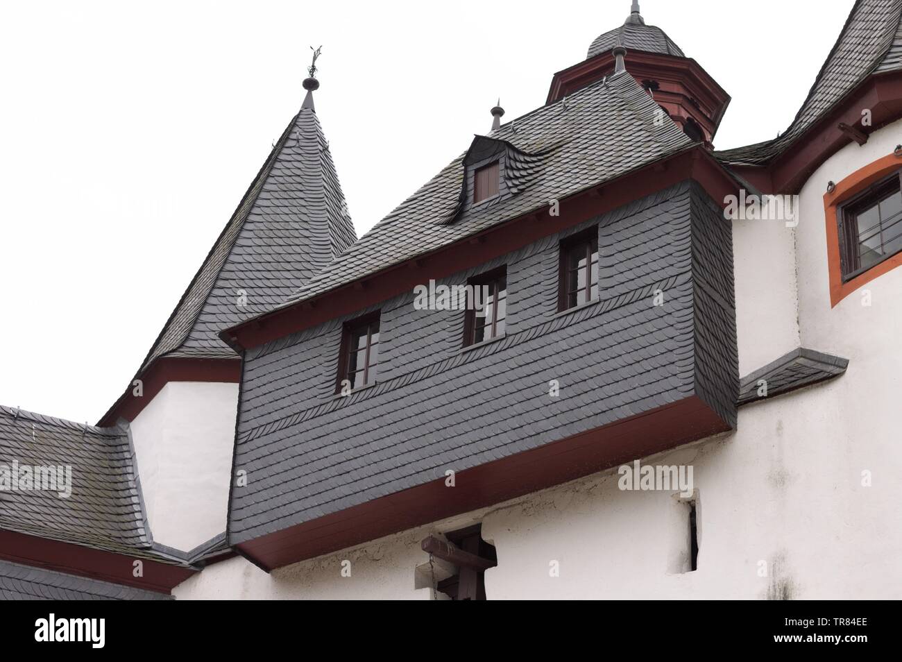 Castle fort medieval germany hi-res stock photography and images - Alamy