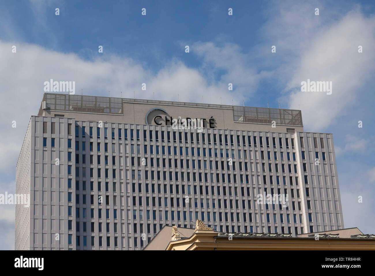 University hospital charite hi-res stock photography and images - Alamy