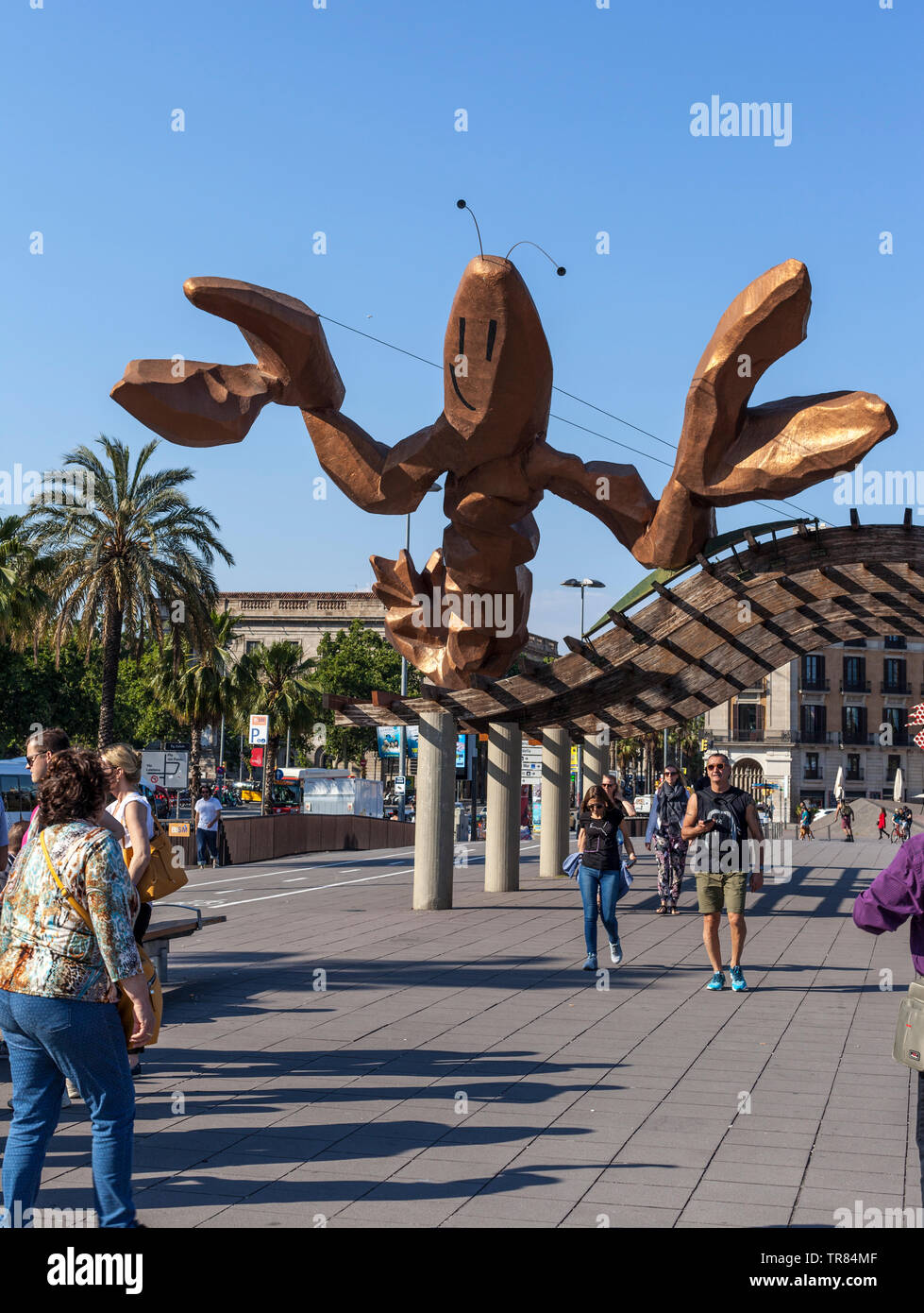 Lobster spain hi-res stock photography and images - Alamy