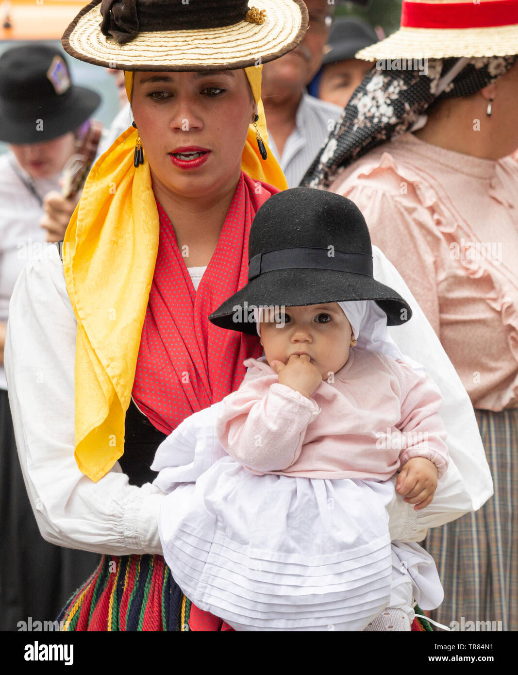 Las Palmas, Gran Canaria, Canary Islands, Spain. 30th May 2019. People ...