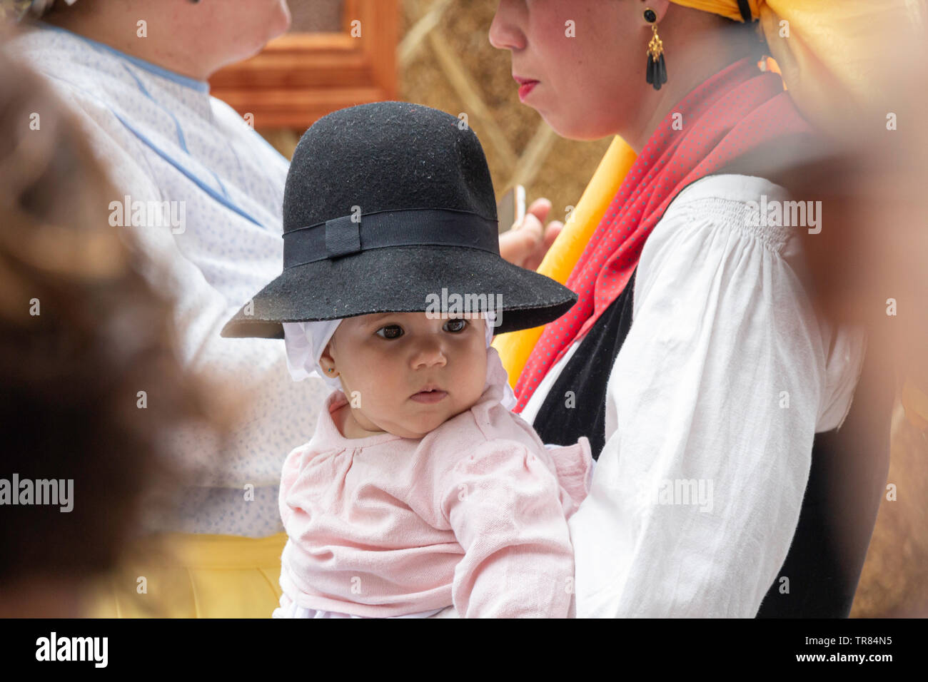 Canary islanders hi-res stock photography and images - Alamy