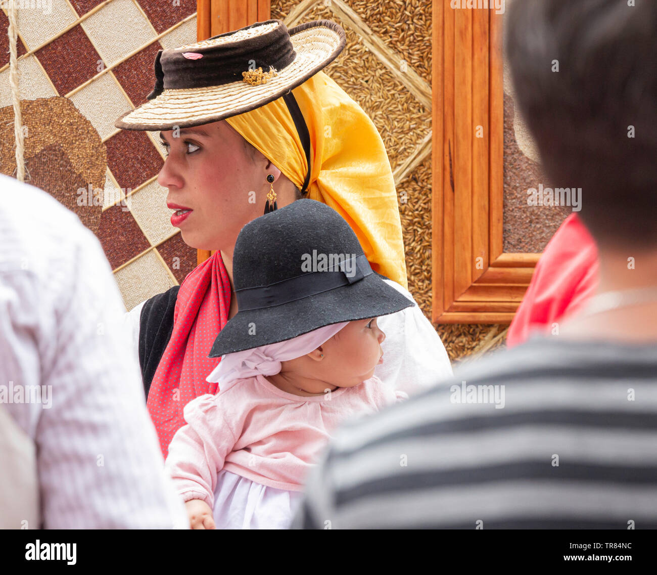 Las Palmas, Gran Canaria, Canary Islands, Spain. 30th May 2019. People ...