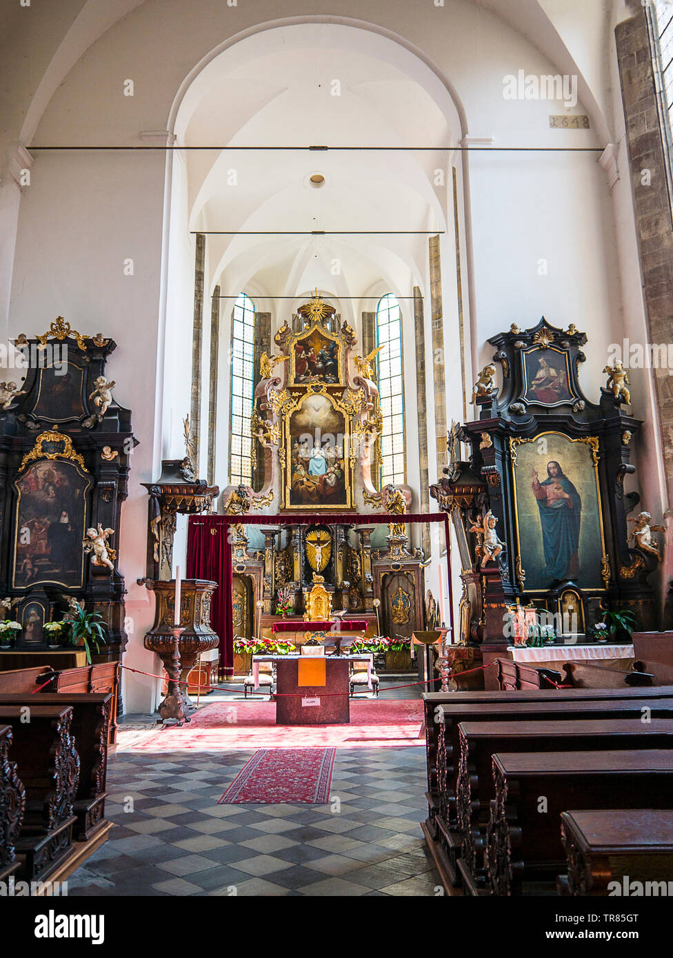 The Church of the Holy Spirit is a Roman Catholic parish church. The ...