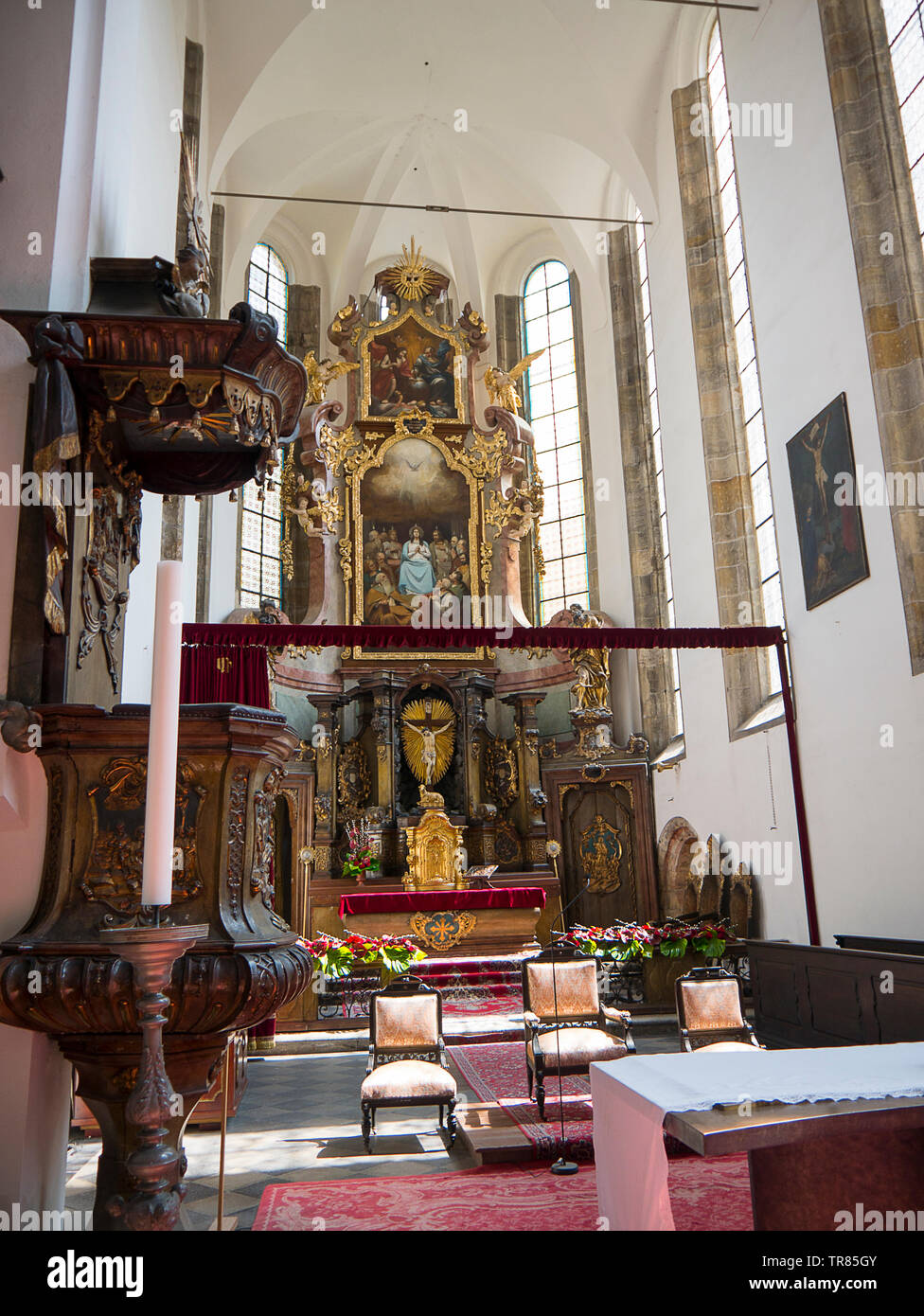 The Church of the Holy Spirit is a Roman Catholic parish church. The ...