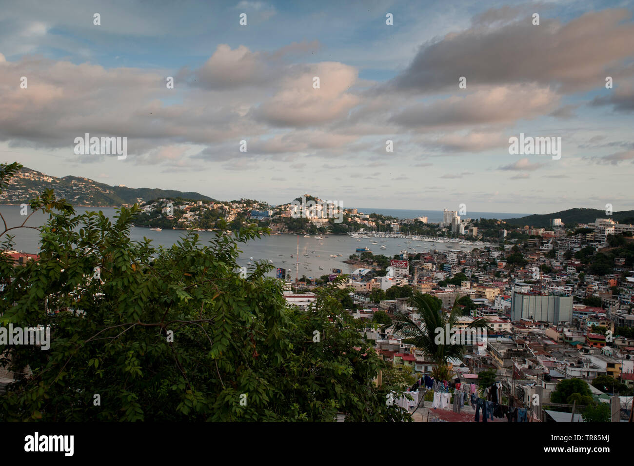 Acapulco, Guerrero, Mexico Stock Photo - Alamy