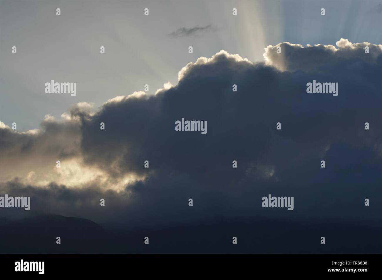 Colors of rays hi-res stock photography and images - Alamy