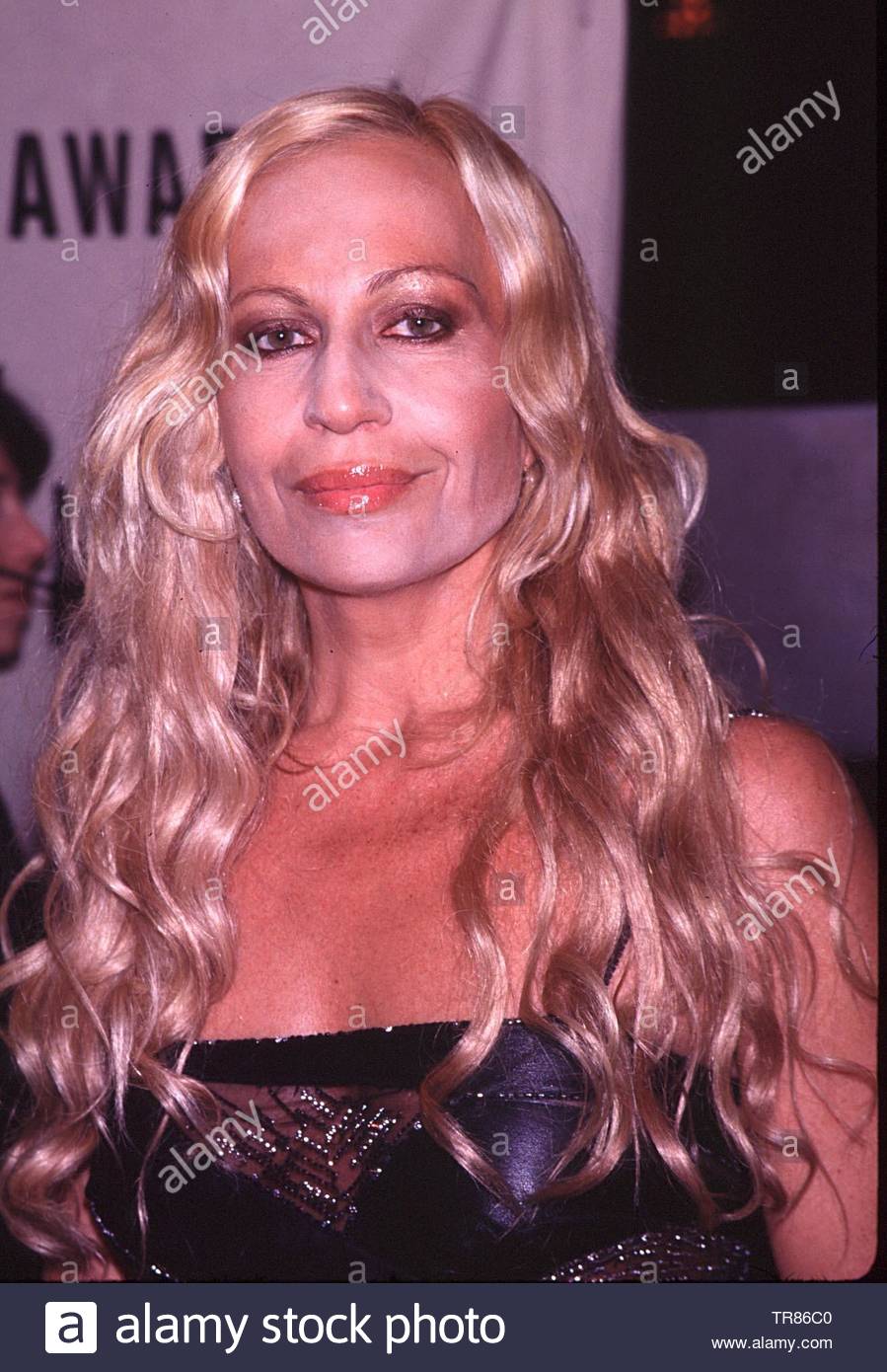 At The Vh1 Fashion Awards In New York Stock Photos & At The Vh1 Fashion ...