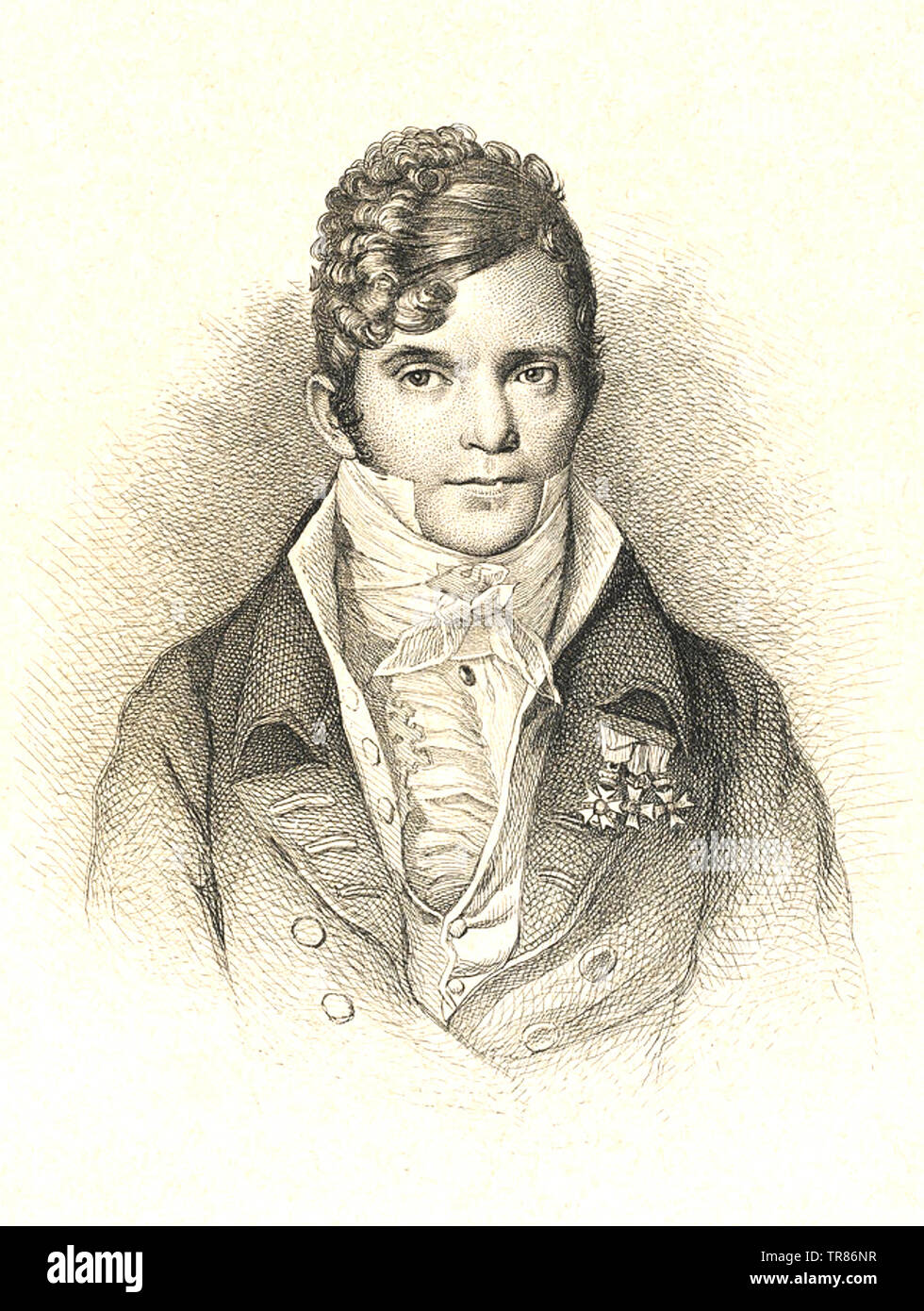 Spontini hi-res stock photography and images - Alamy