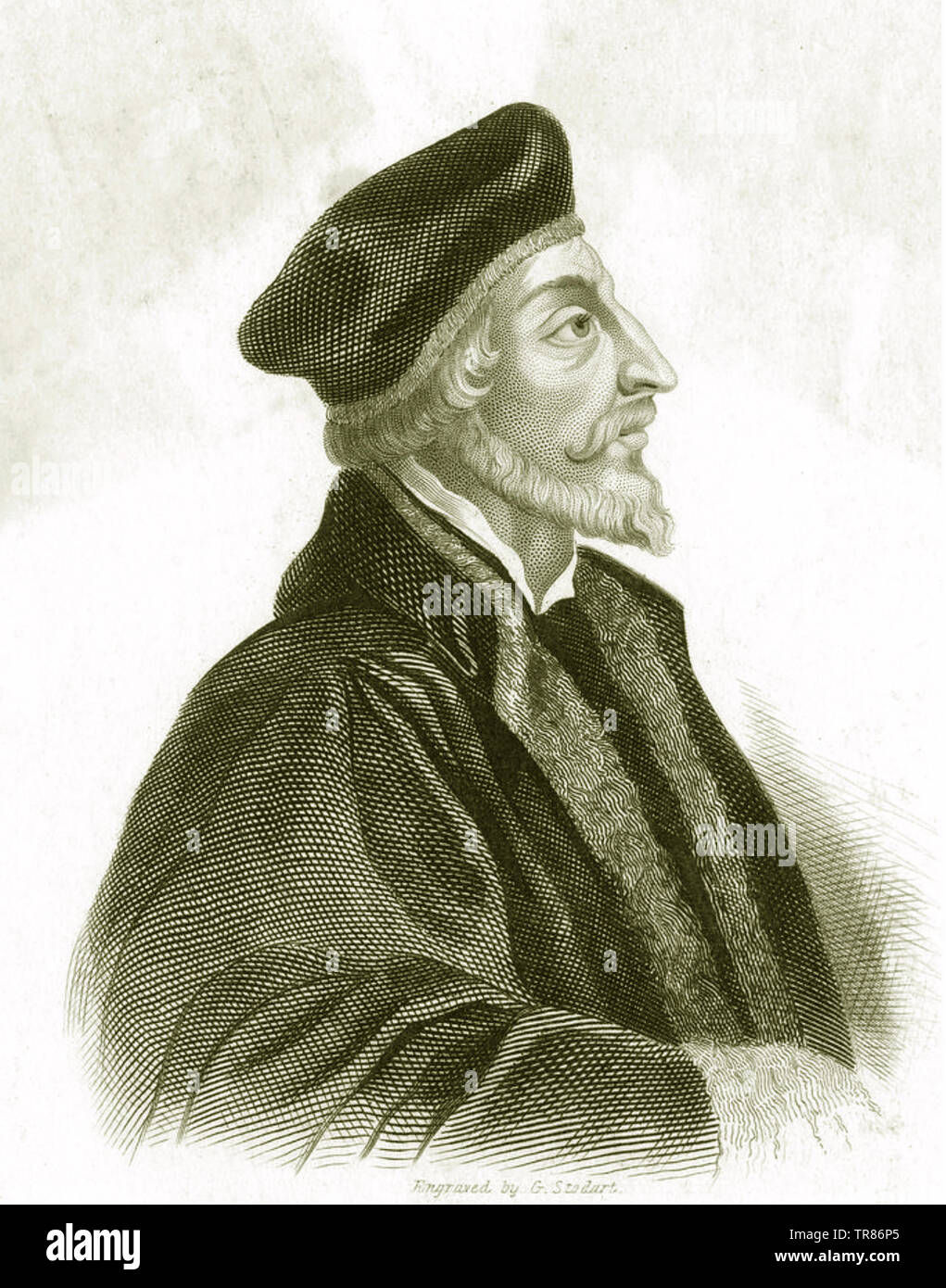 Jan hus hi-res stock photography and images - Alamy