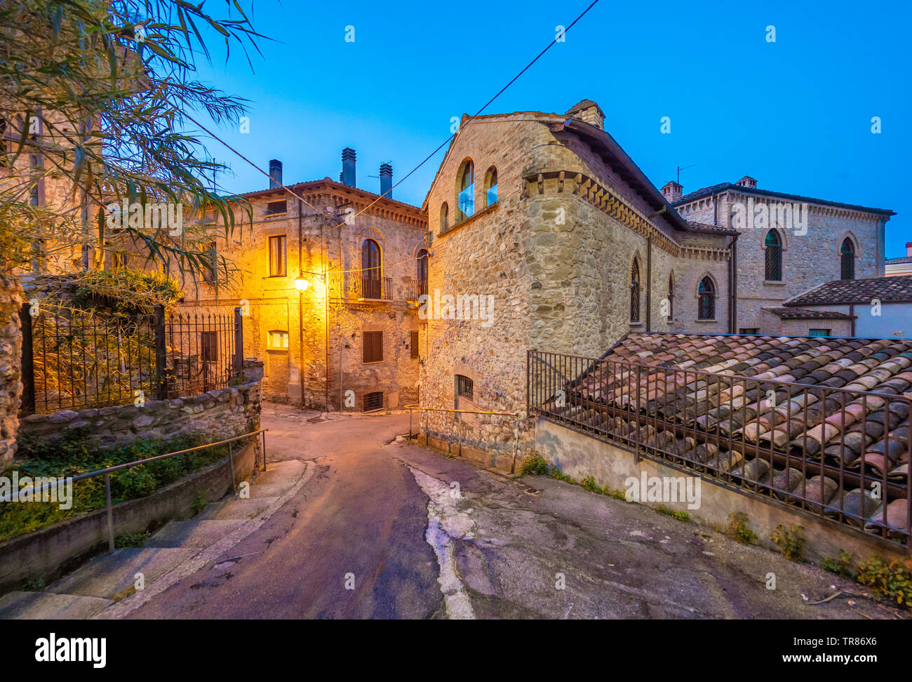 Teramo italy hi-res stock photography and images - Alamy