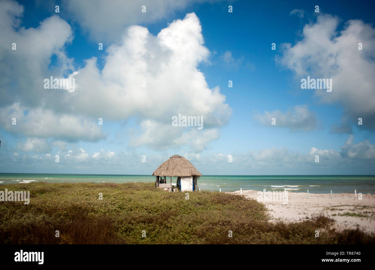 Champotòn, Campeche, Mexico Stock Photo - Alamy
