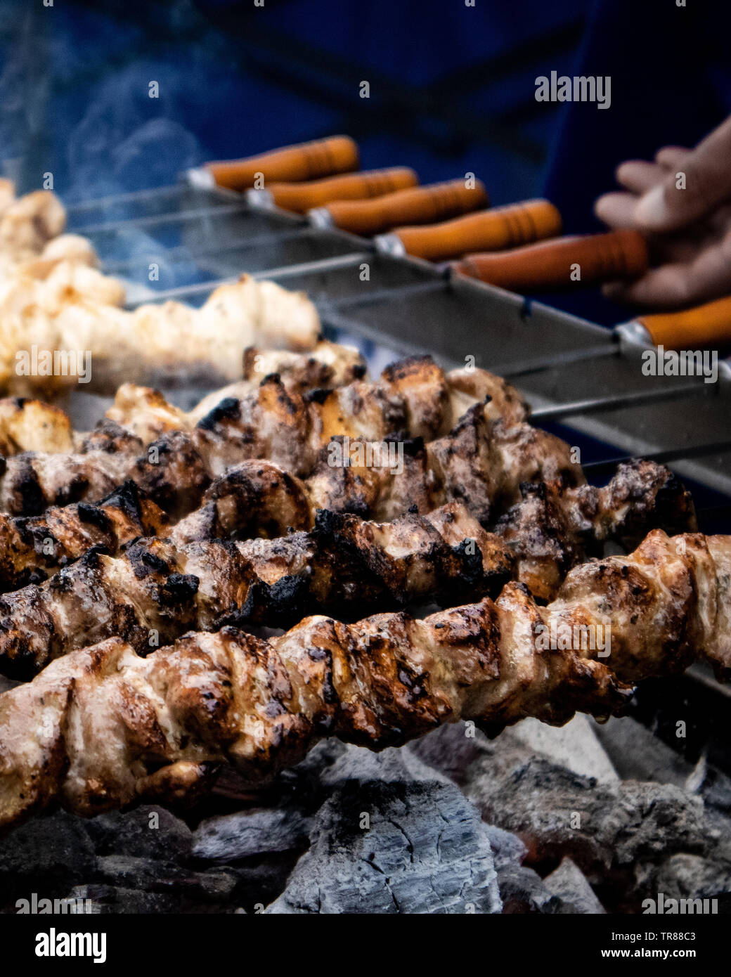 Cypriot cooking hi-res stock photography and images - Alamy
