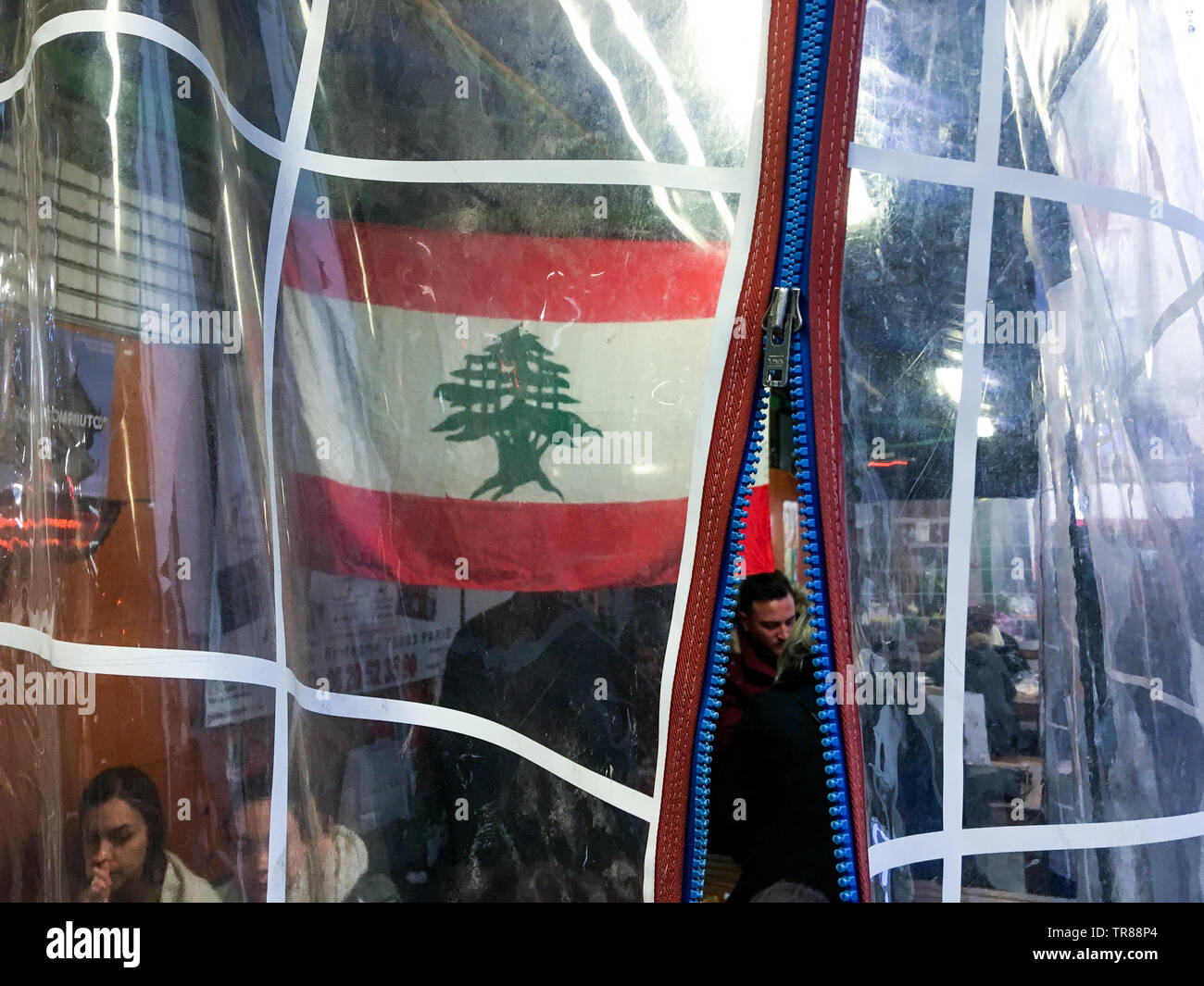 The Marché Des Enfants Rouges Paris High Resolution Stock Photography ...