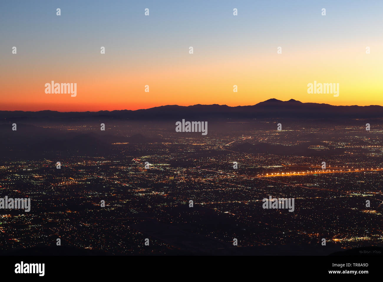 San bernardino national forest hi-res stock photography and images - Alamy