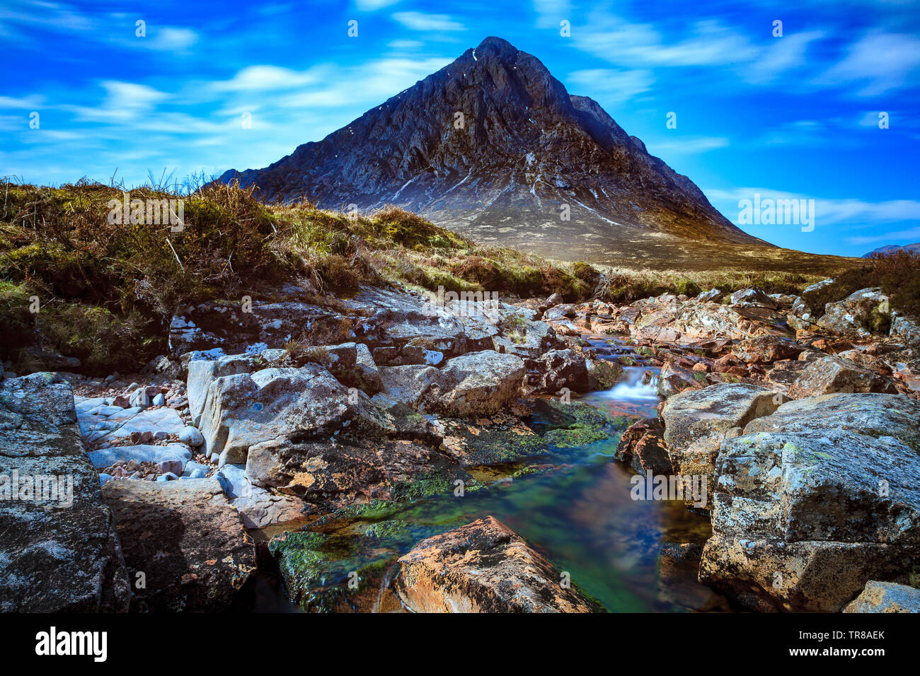 Most iconic munro hi-res stock photography and images - Alamy