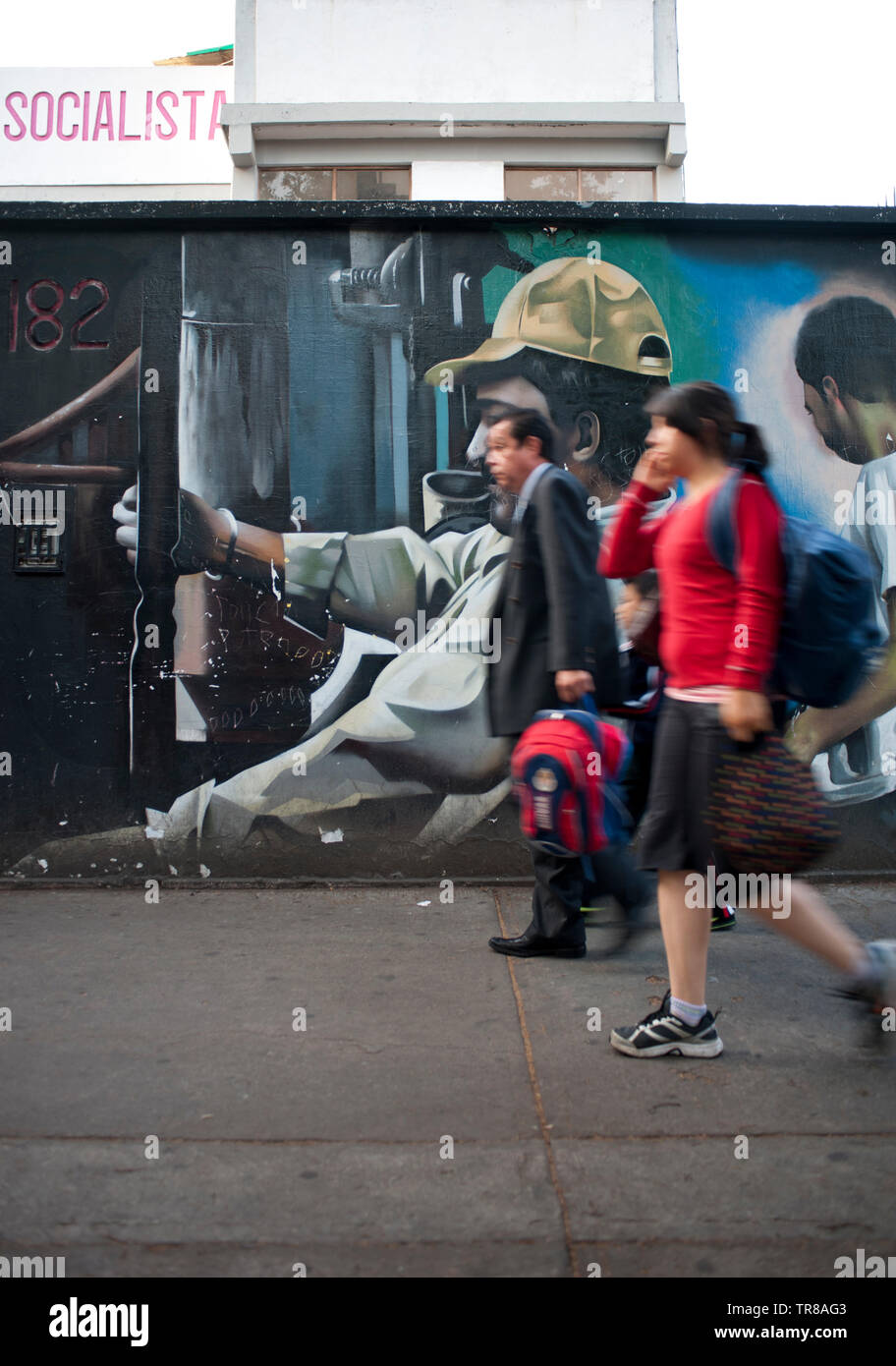 Colonia roma hi-res stock photography and images - Alamy