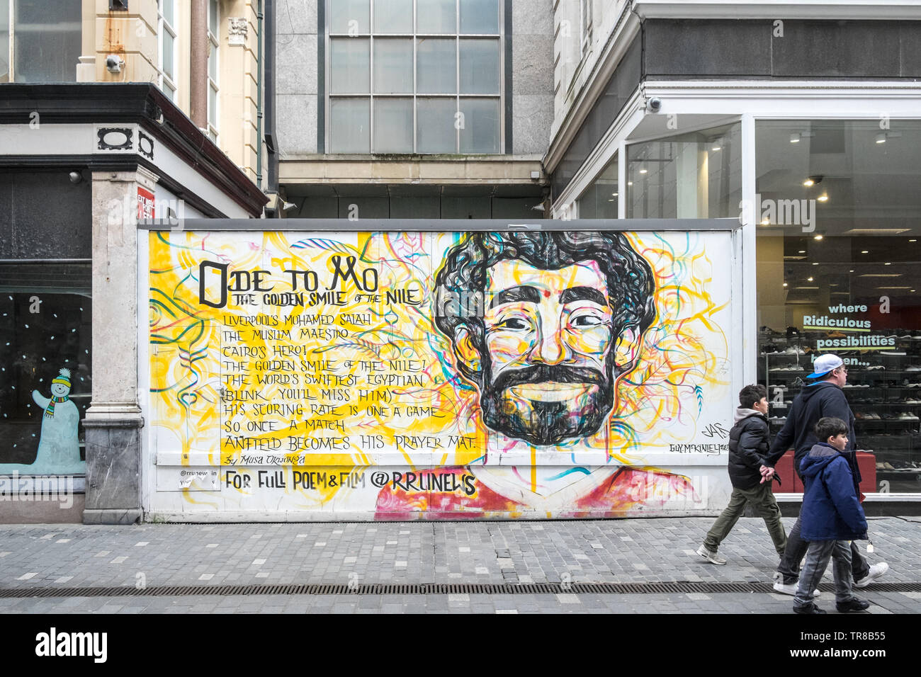 Football poetry hi-res stock photography and images - Alamy