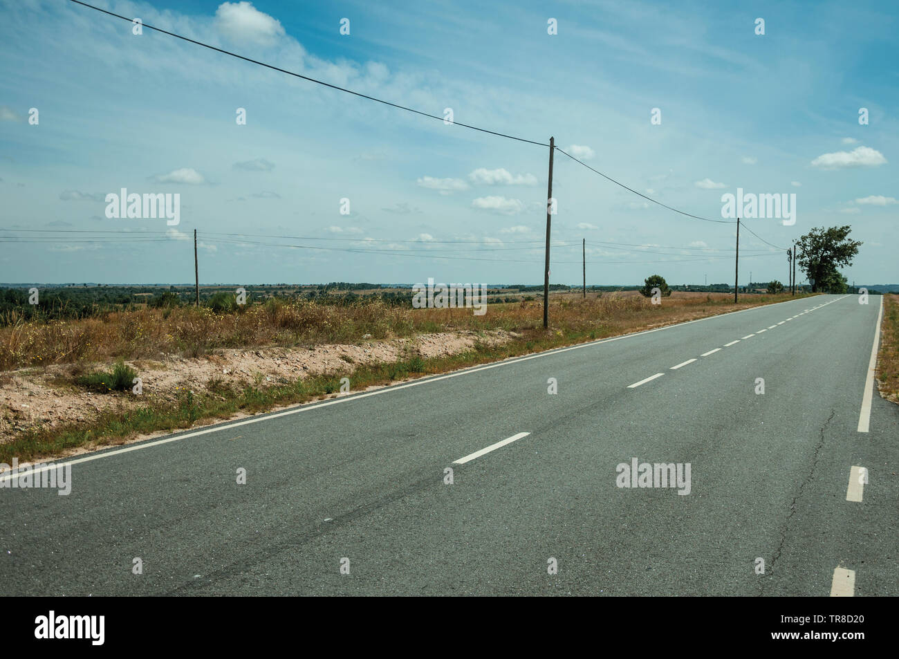 Motorway and farms hi-res stock photography and images - Alamy