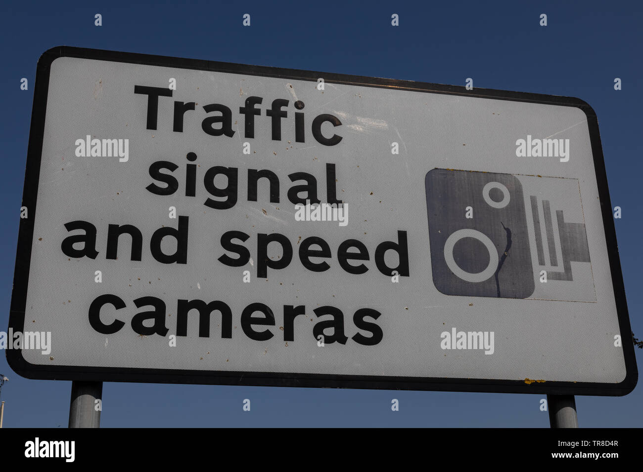Ireland Camera Road Sign at Kai Haddon blog