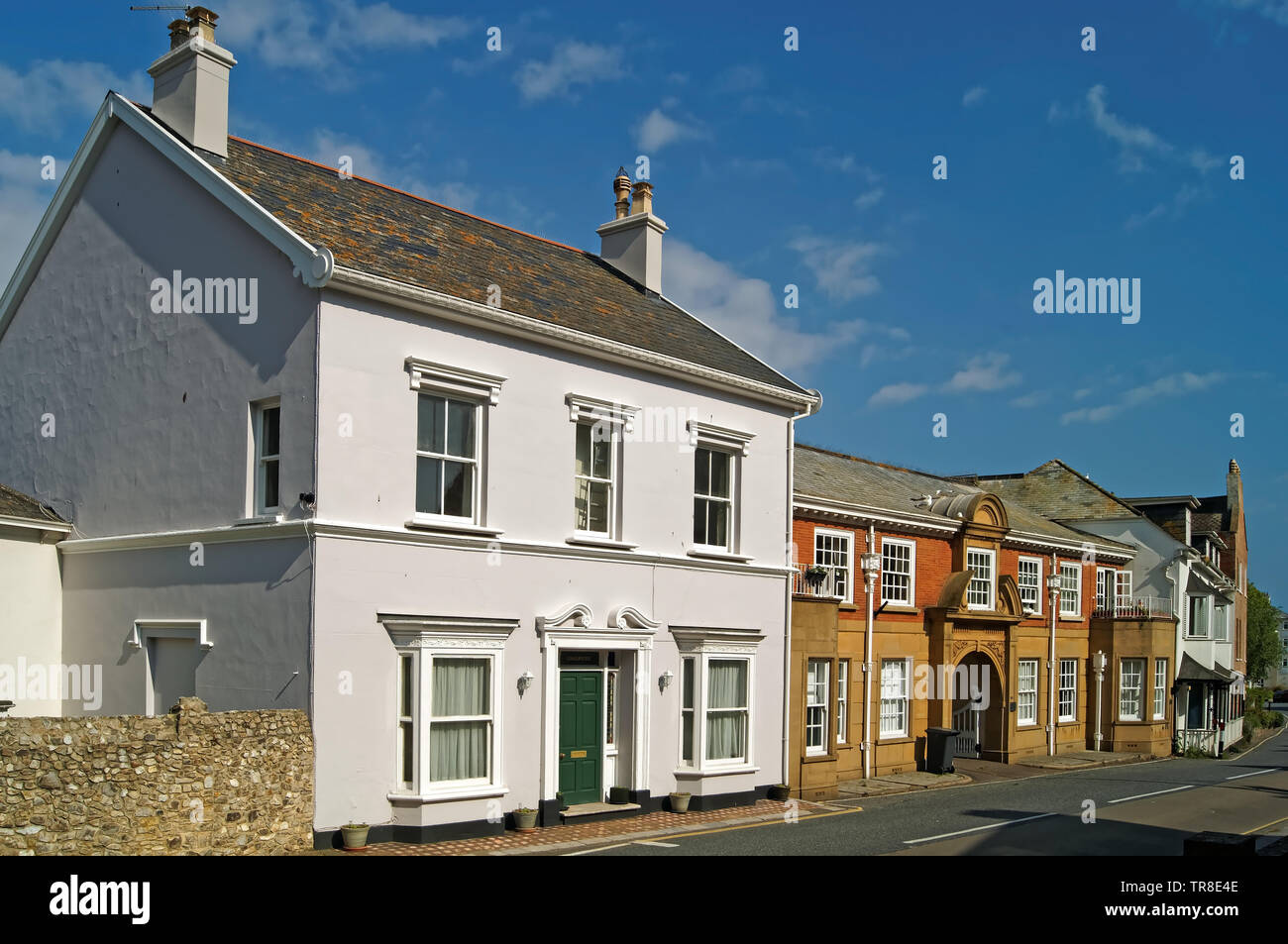 Fortified road hi-res stock photography and images - Alamy