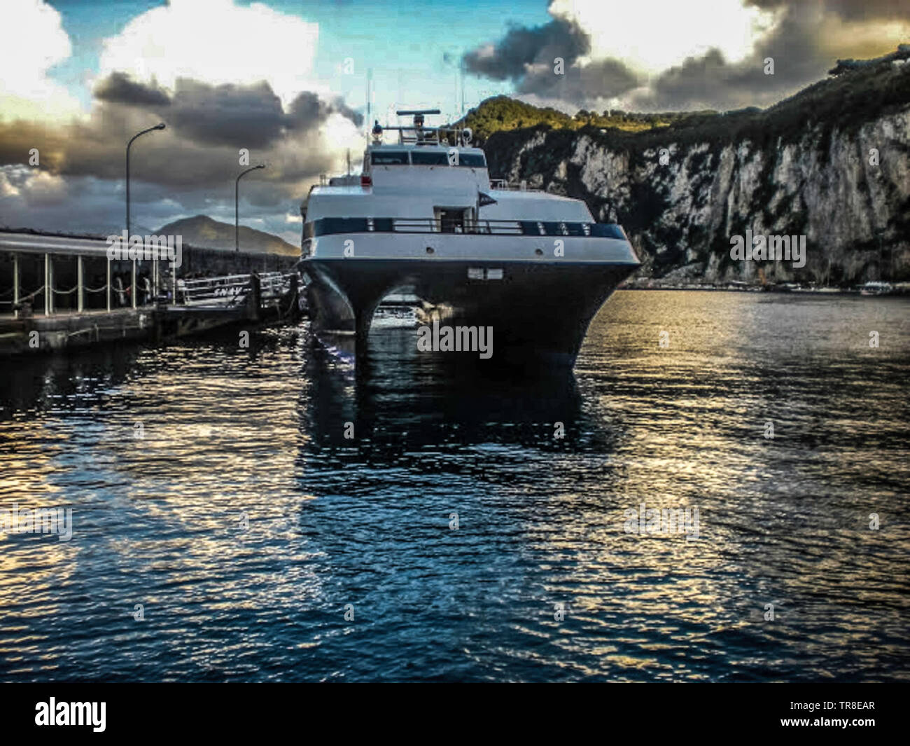 Capri Hollywood Filmfesztival December 2010 Stock Photo - Alamy