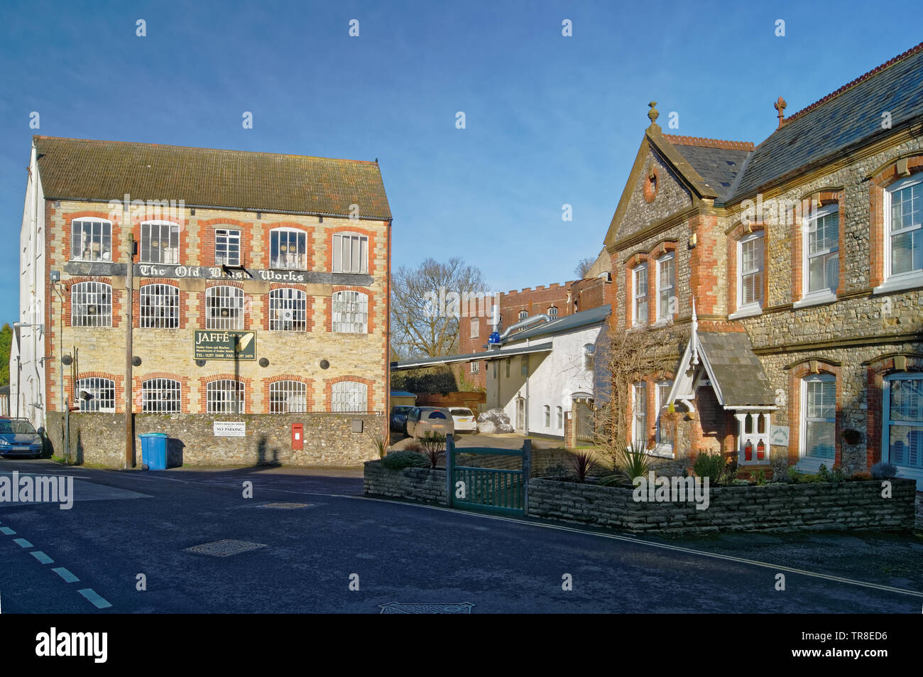 Dragon House High Resolution Stock Photography and Images - Alamy