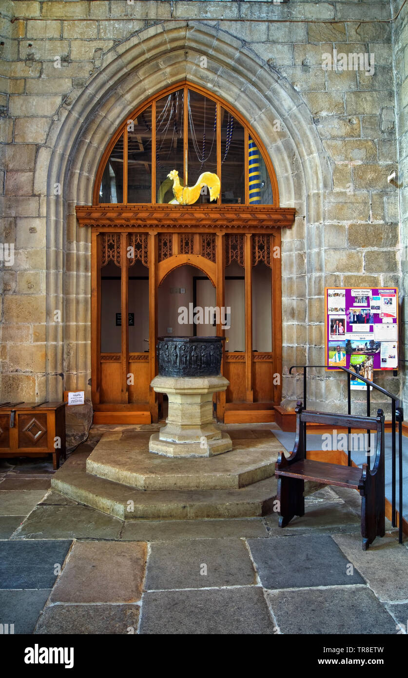 Ashover Derbyshire High Resolution Stock Photography and Images - Alamy