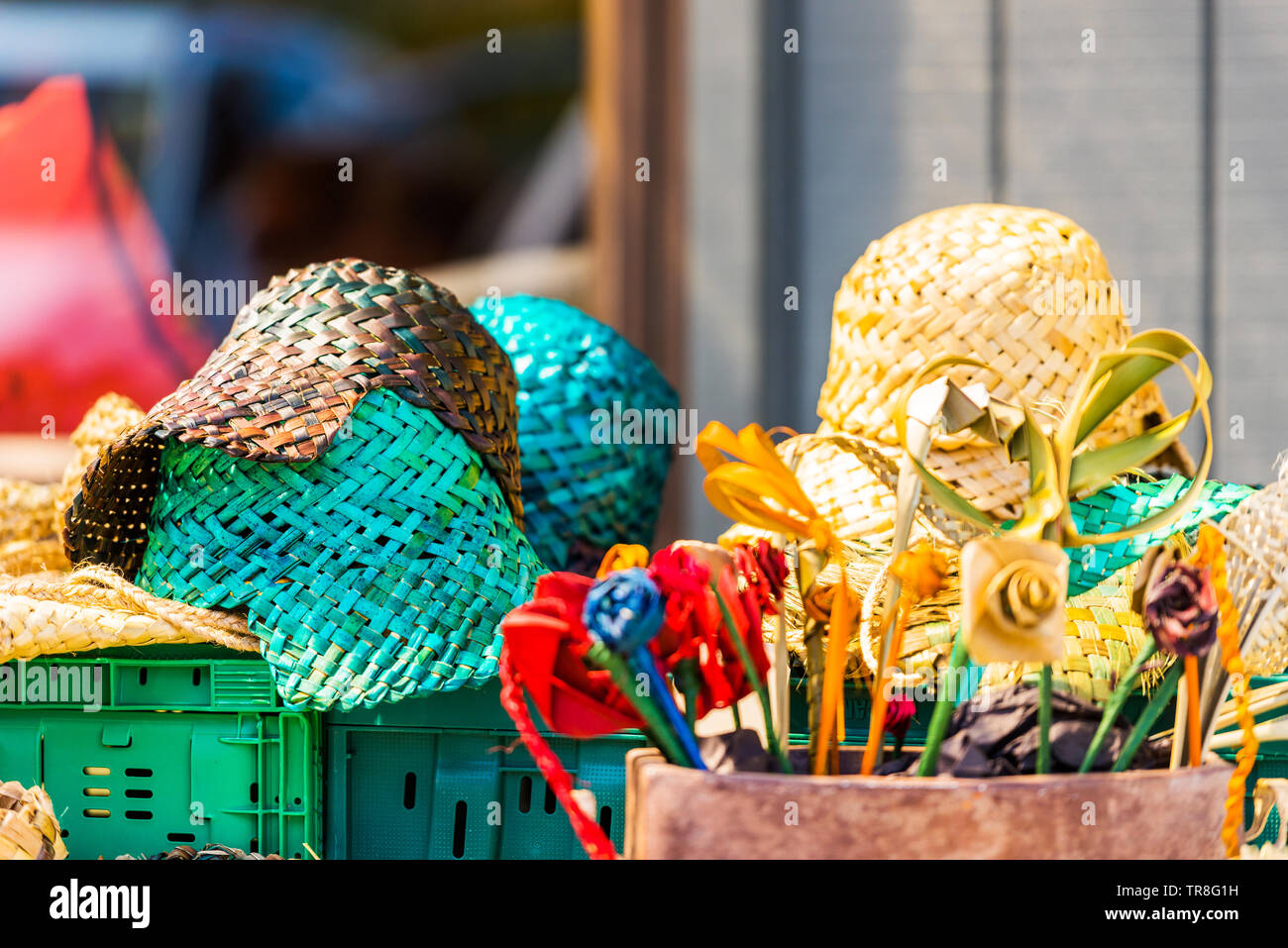 Local Craft Market High Resolution Stock Photography and Images - Alamy