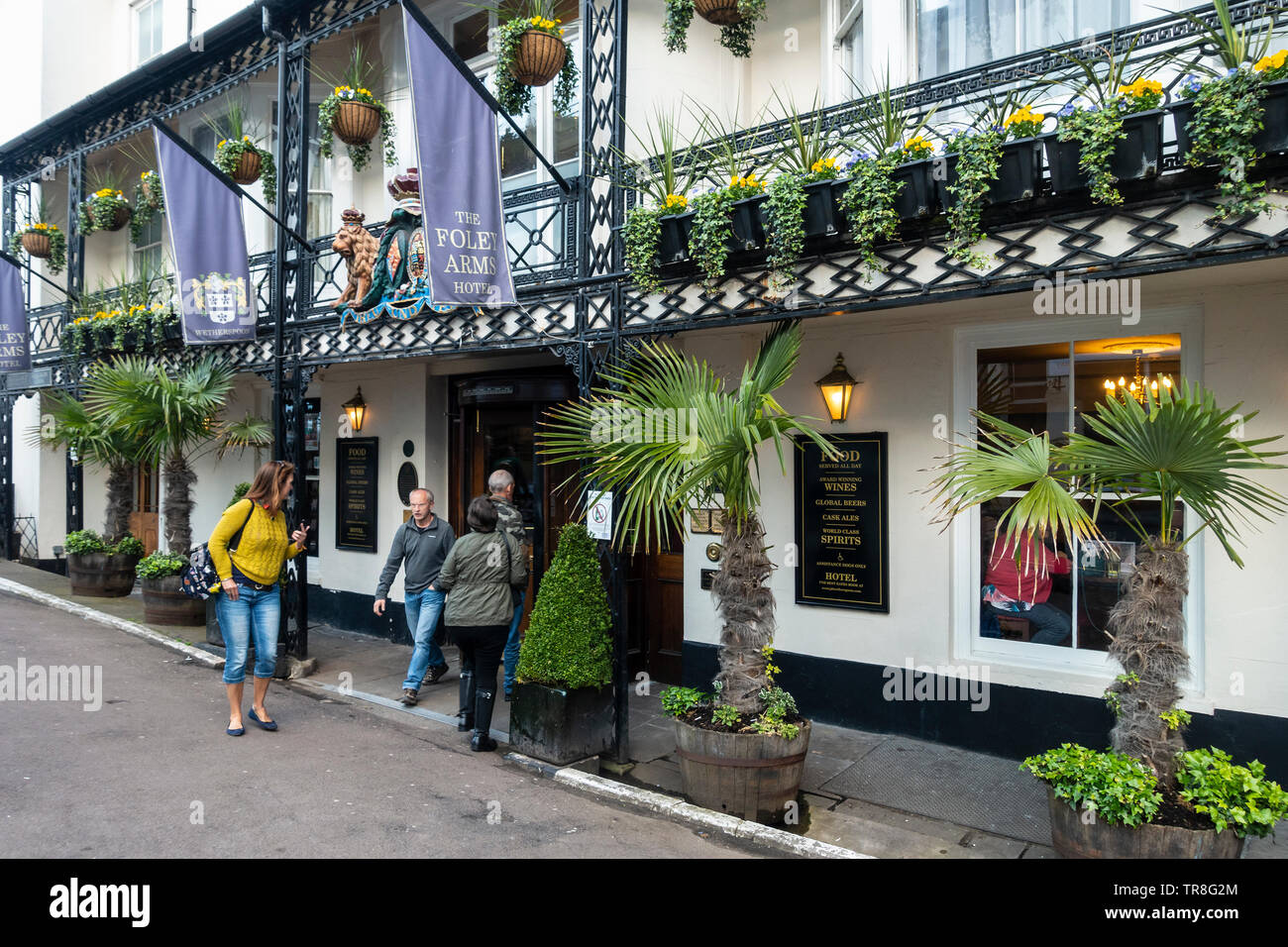 Coaching inn 19th century hi-res stock photography and images - Alamy