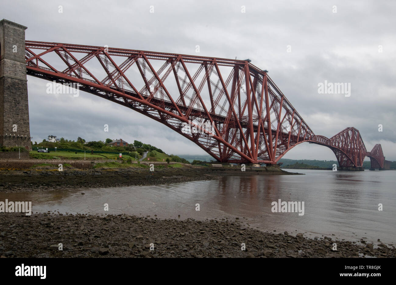 Forth Rail Bridge Top High Resolution Stock Photography and Images - Alamy