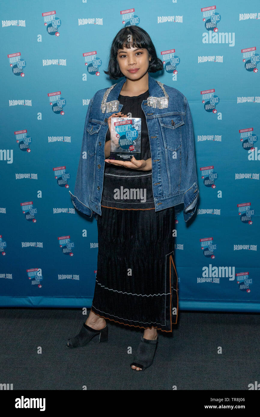 Eva noblezada hi-res stock photography and images - Alamy